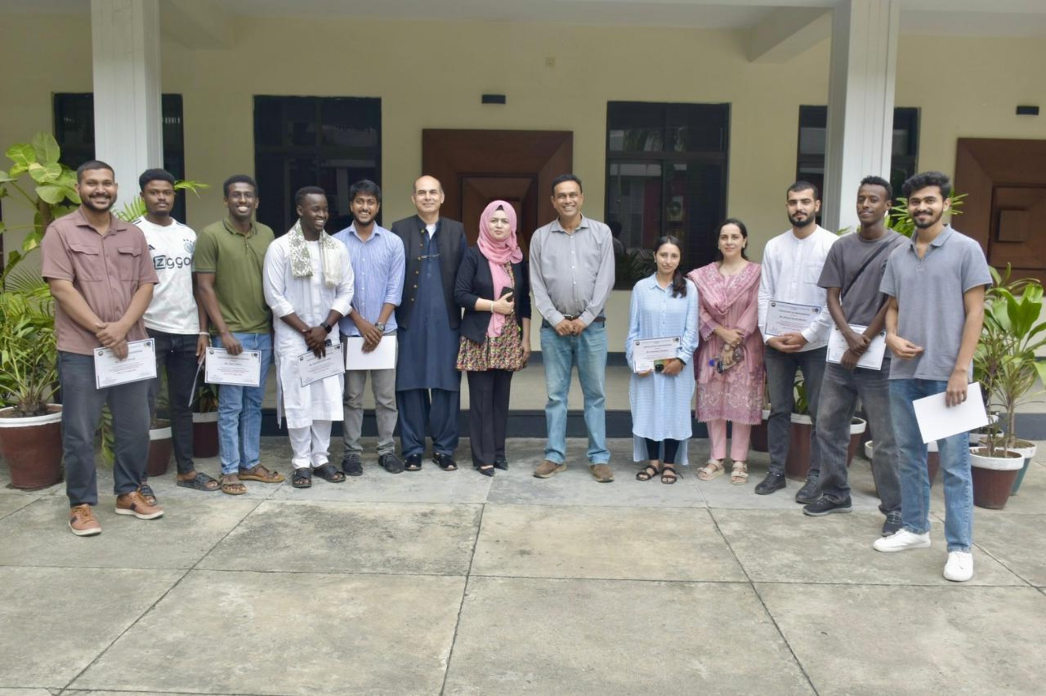 UET Lahore Strengthens Global Linkages with Insightful Session on ...