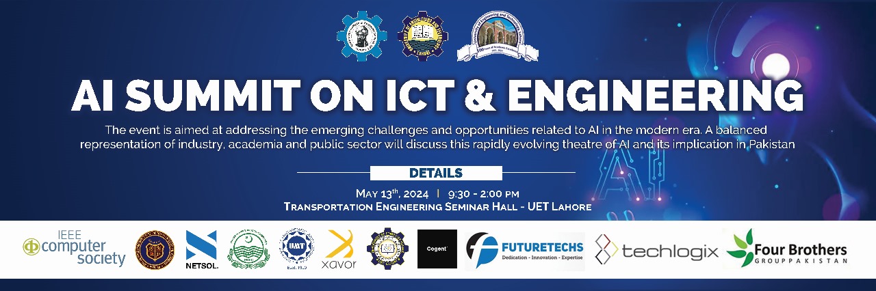 UET Lahore University of Engineering and Technology