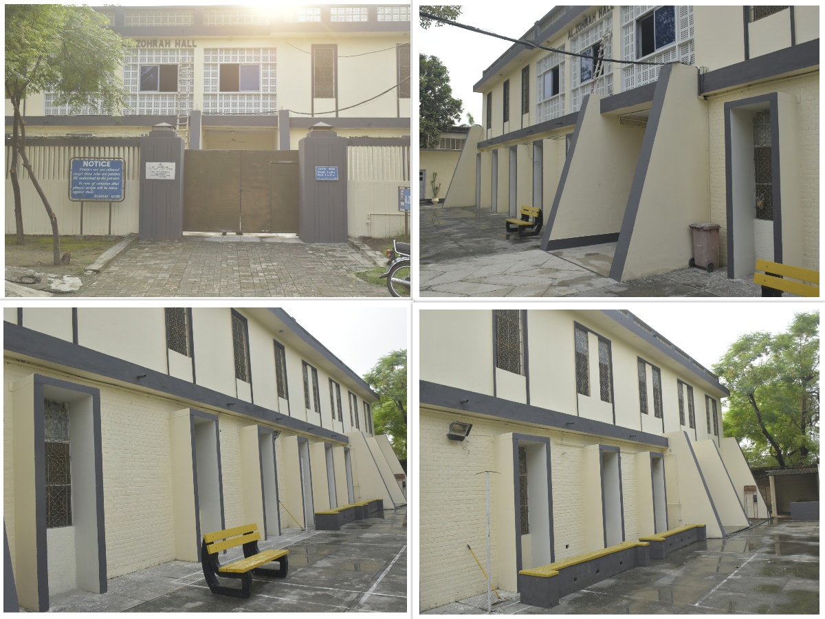 Renovation of Zohra Hall Hostel Completed Under VC’s Supervision ...